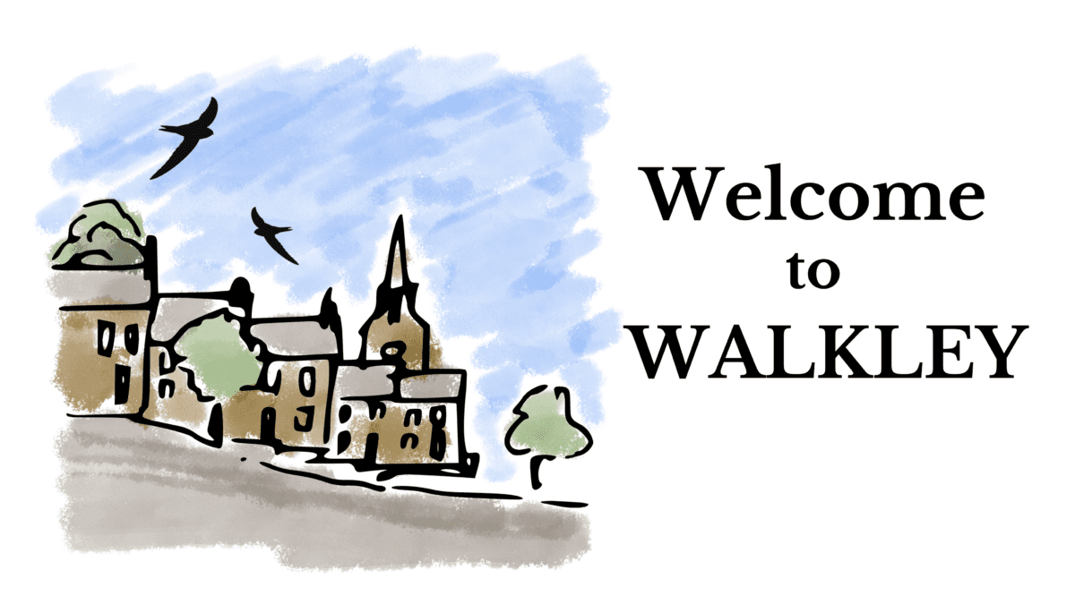 Welcome To Walkley - Welcome to Walkley